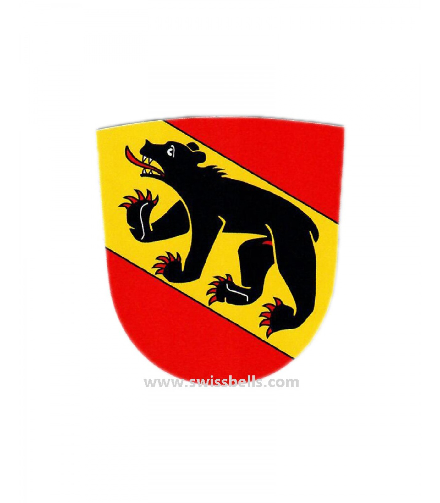 Logotipo Del Cantón De Berna Swissinfo.ch In Italiano